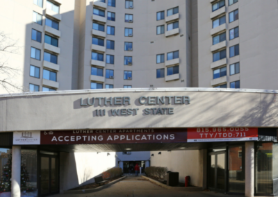 Luther Center Apartments
